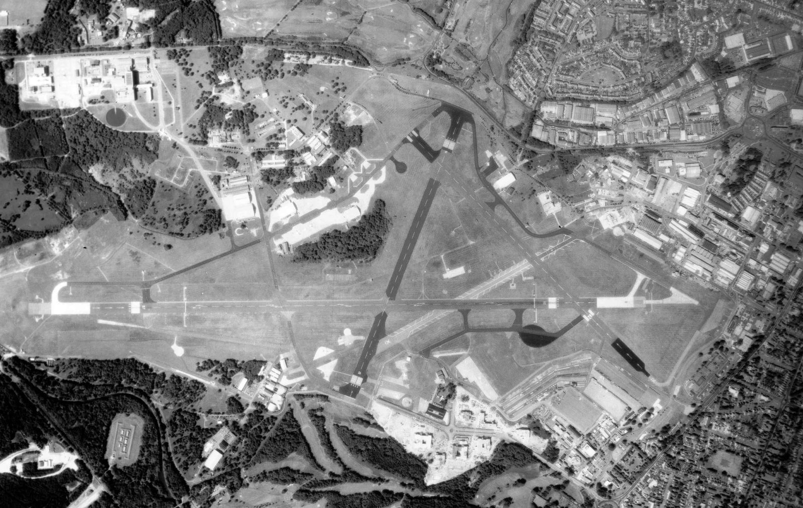 About the Airport | Farnborough Airport