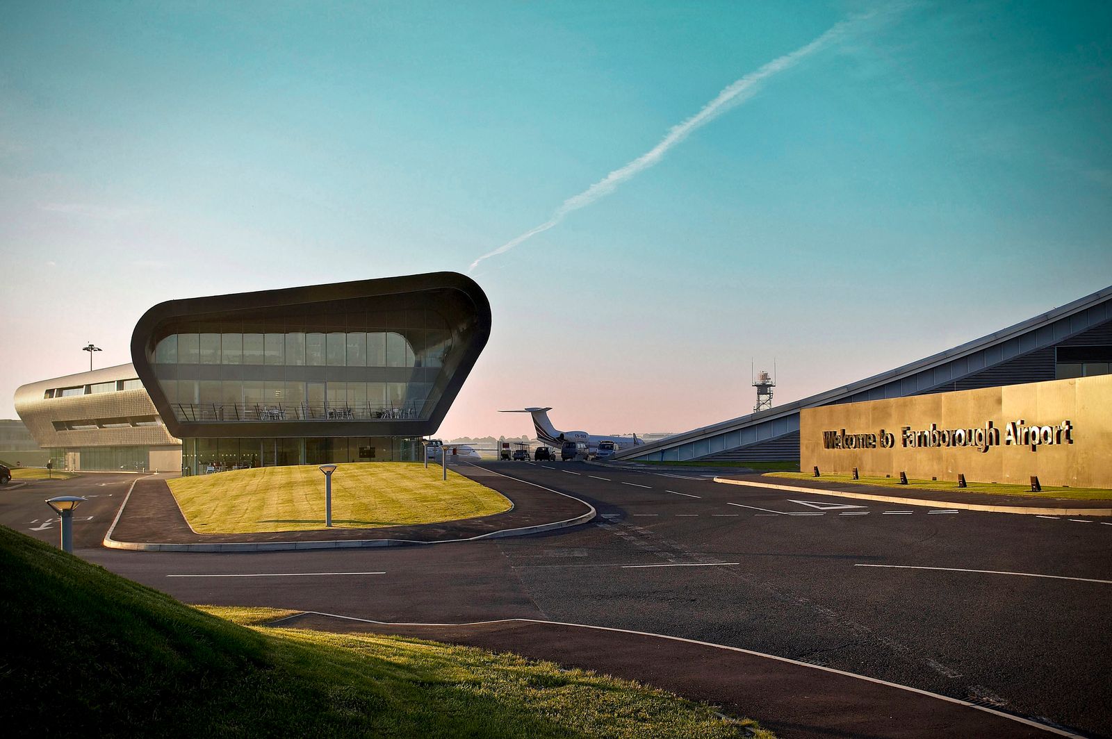 About the Airport | Farnborough Airport