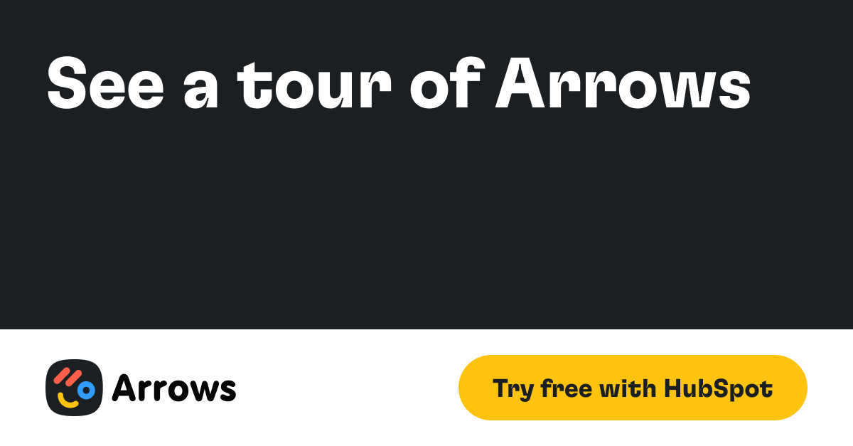 A quick 2-minute tour of Arrows – Arrows