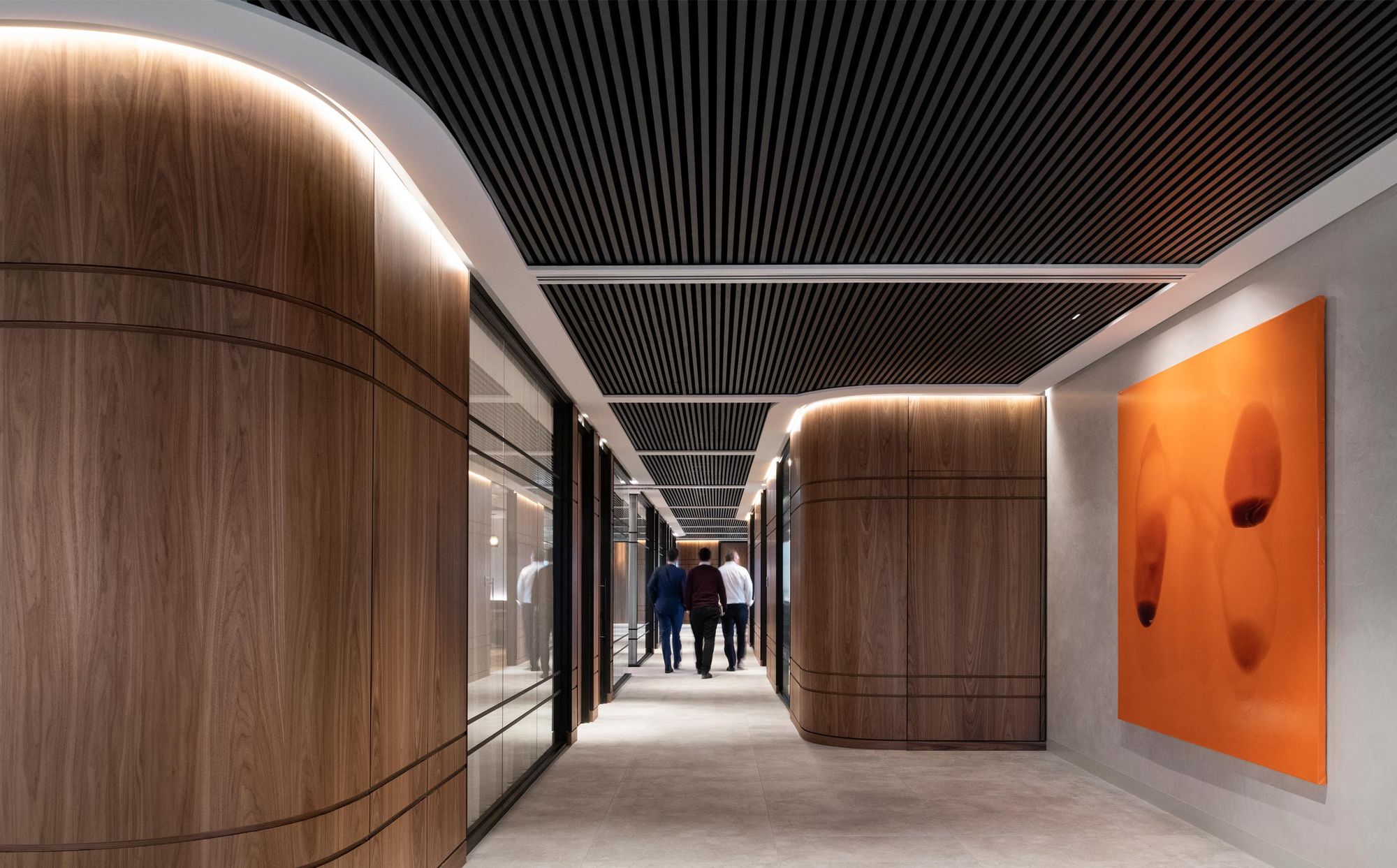 Metal Ceilings | MBS Architectural