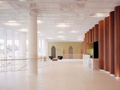 Metal Ceilings | MBS Architectural