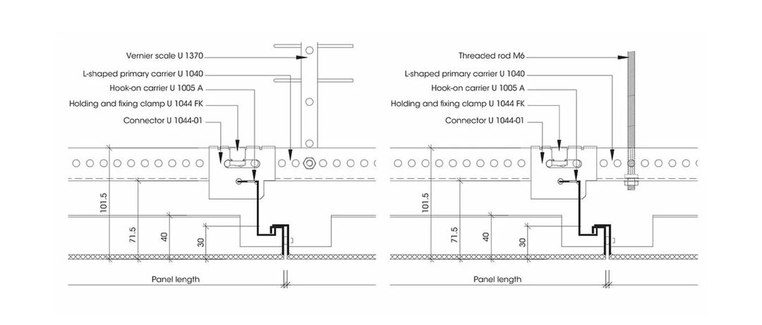 Expanded Mesh Systems | MBS Architectural