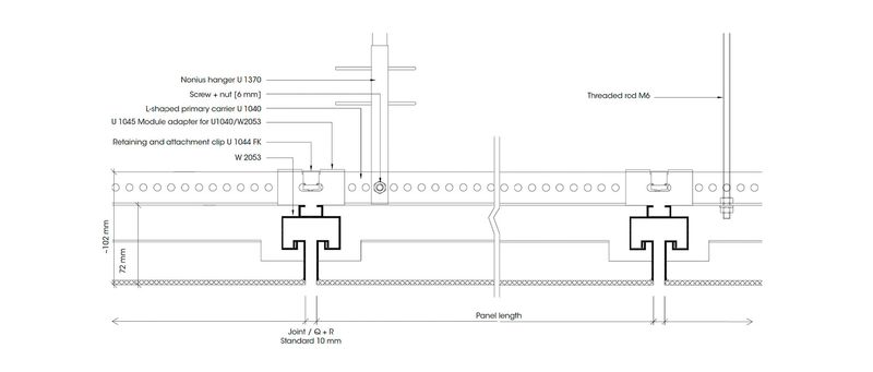 Expanded Mesh Systems | MBS Architectural