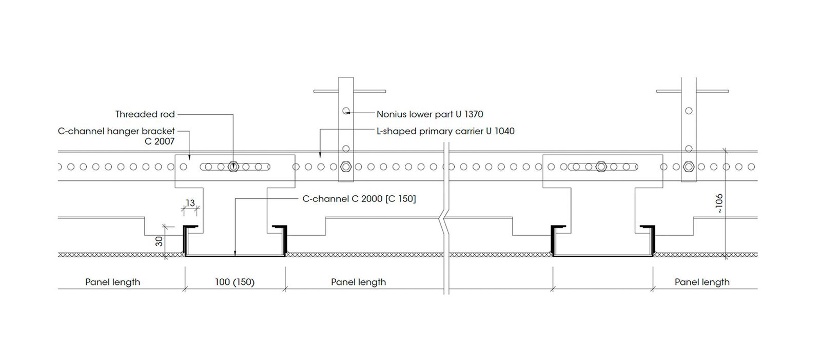 Expanded Mesh Systems | MBS Architectural