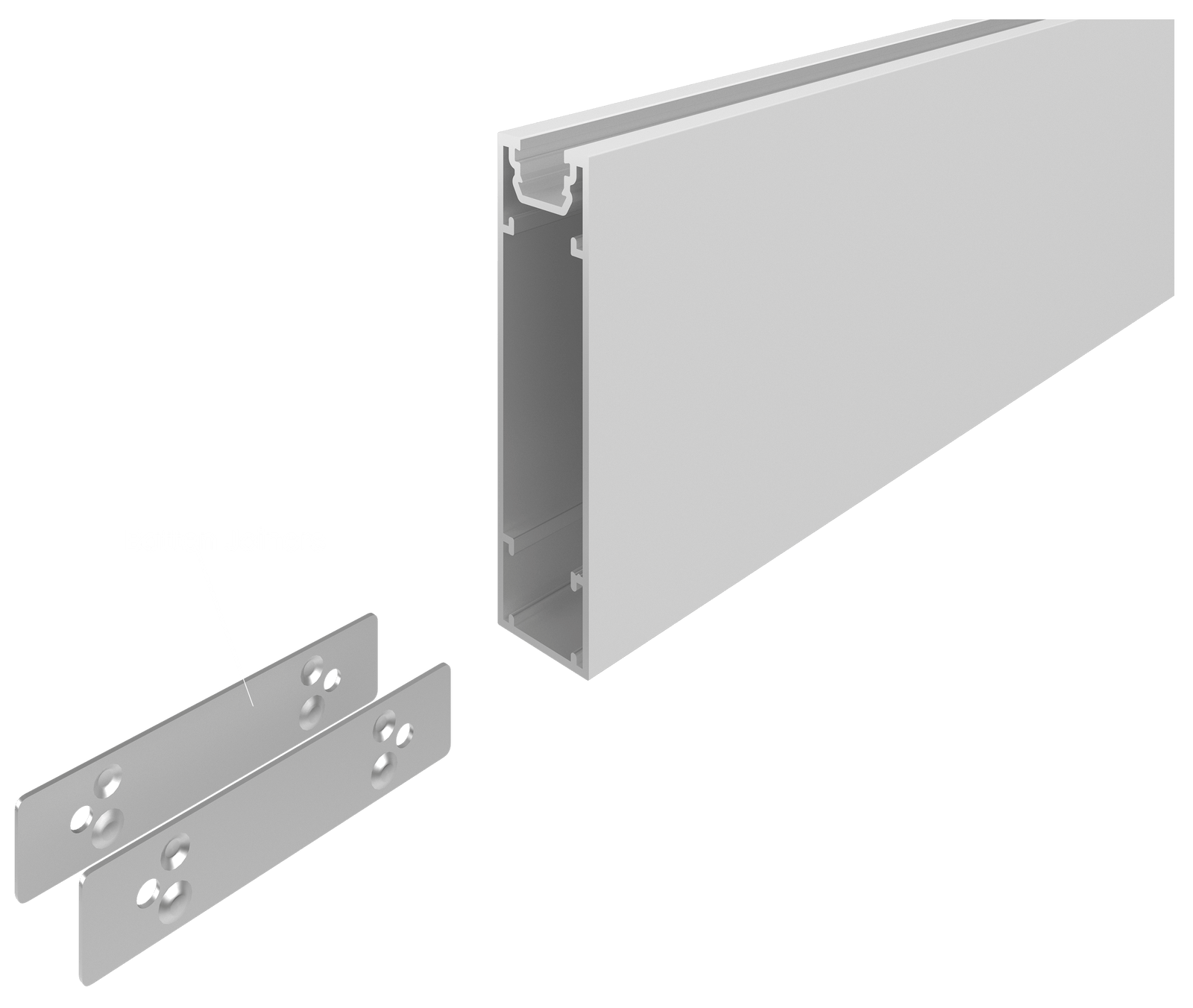 Aluminium Batten Ceilings | MBS Architectural