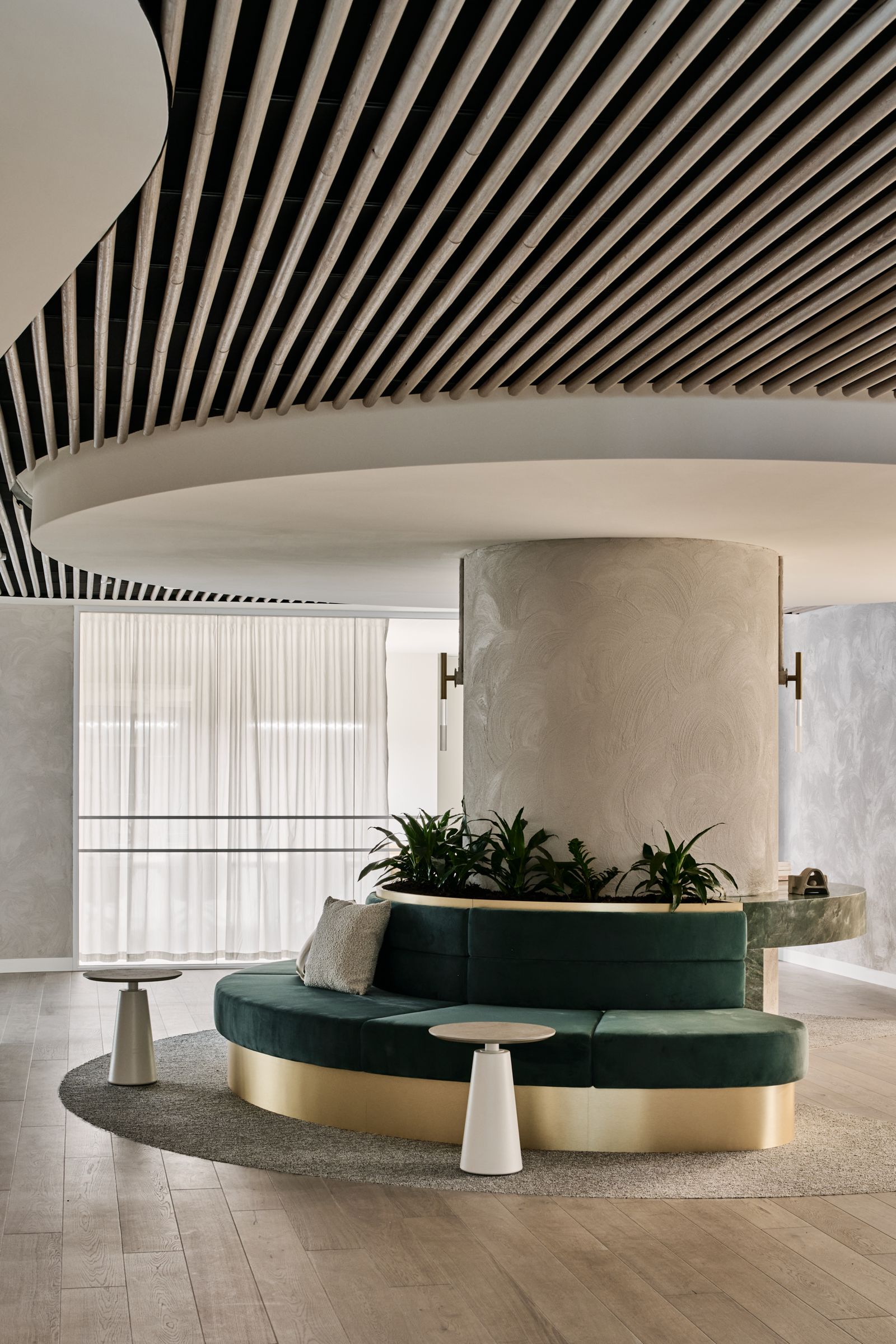 Internal Timber Battens