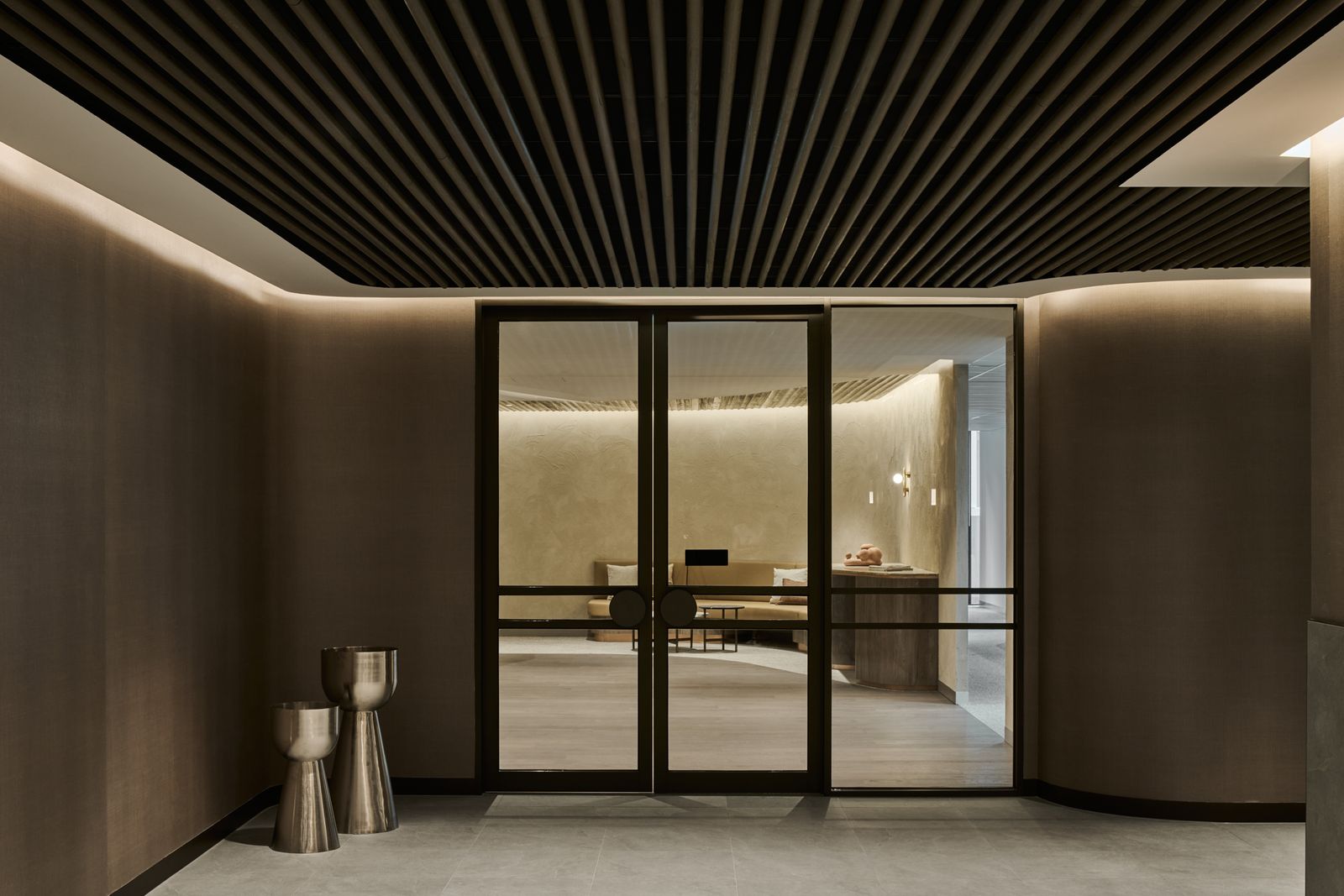 Internal Timber Battens