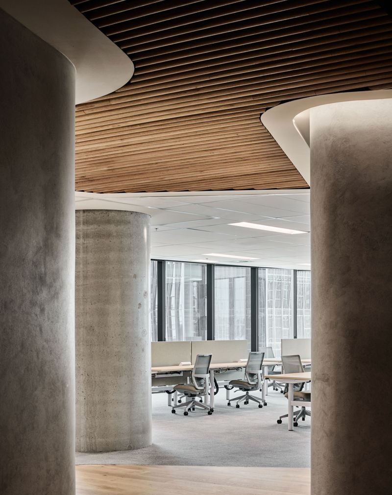 Internal Timber Battens