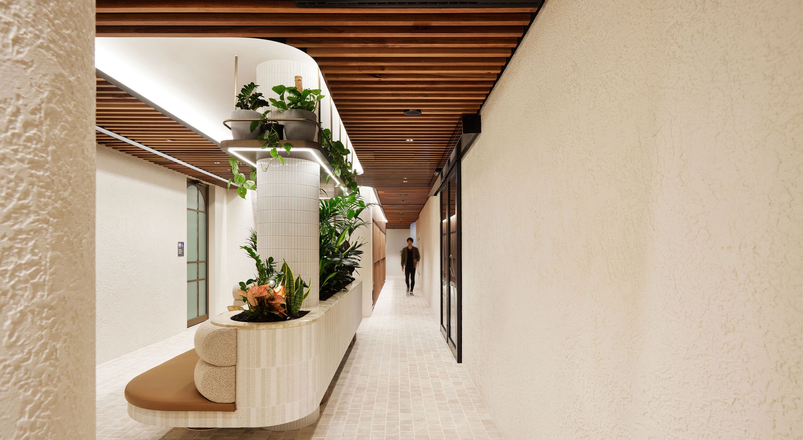 Internal Timber Battens