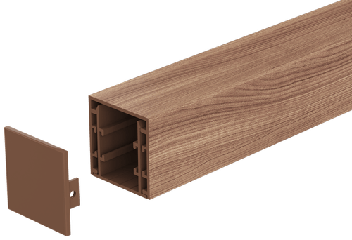 External Aluminium Battens