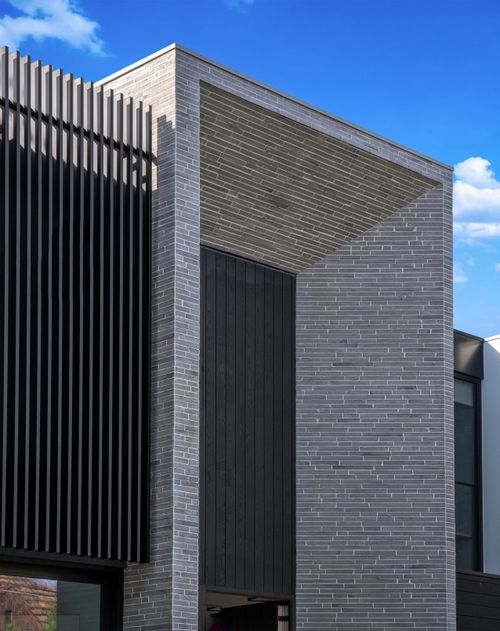 External Aluminium Battens