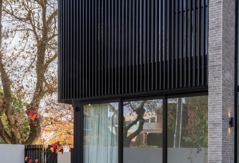 External Aluminium Battens