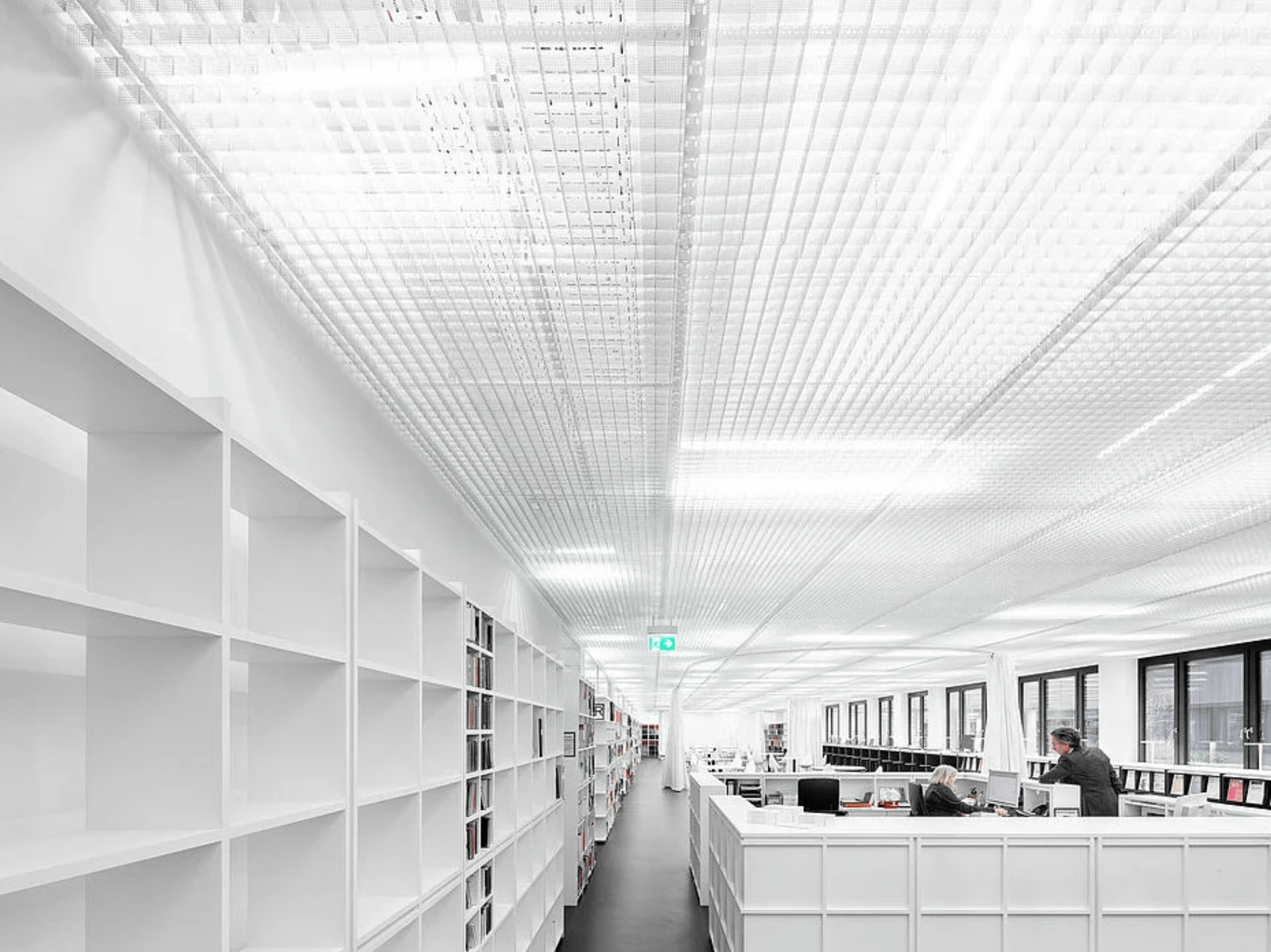 Metal Ceilings | MBS Architectural