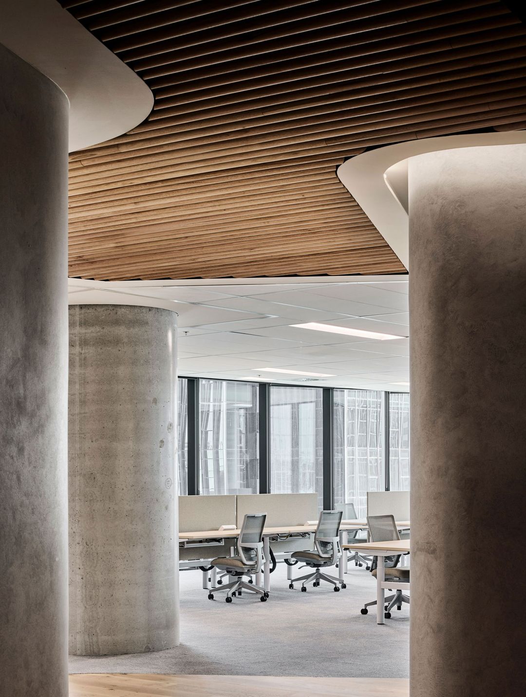 Architectural Ceiling & Wall Systems | MBS Architectural