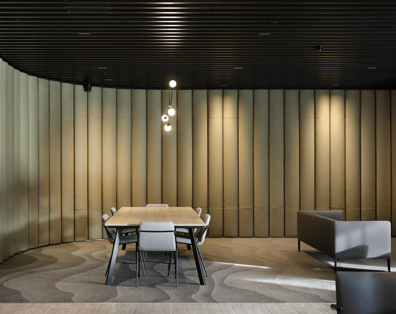 Architectural Ceiling & Wall Systems | MBS Architectural