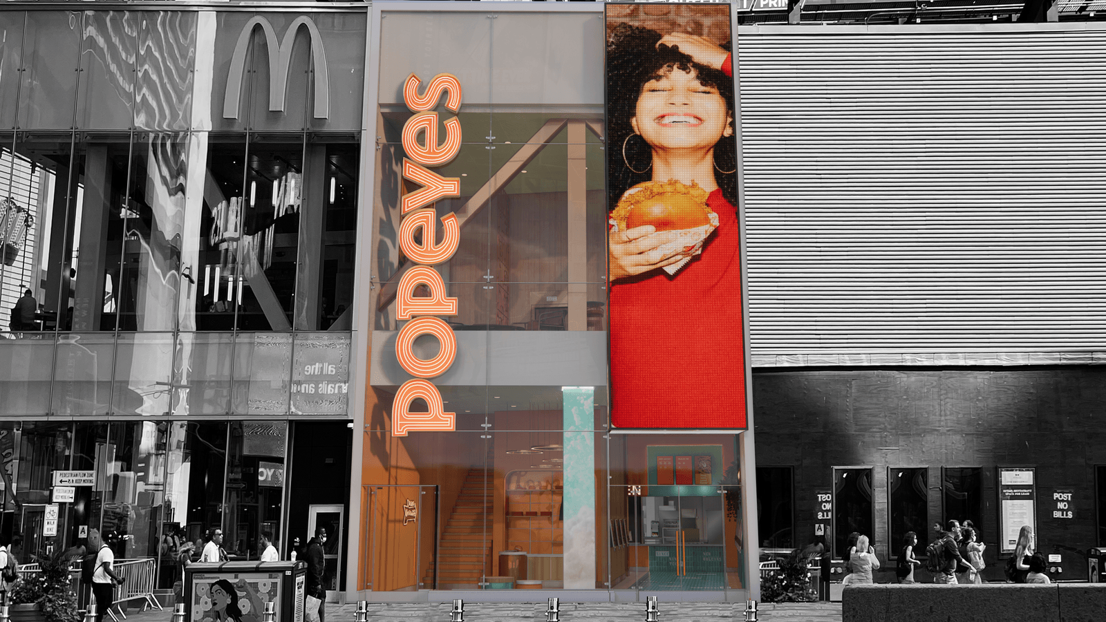 50 Years Strong and Still Growing: Popeyes Announces Plans for Major ...