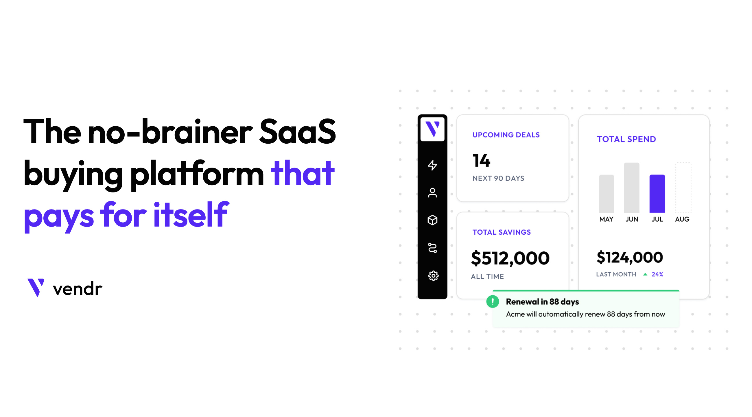 Vendr Pricing: Premium Intelligence & Premium Procurement Plans