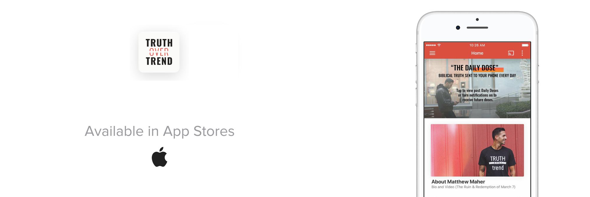 Truth Over Trend - The Official Website of Truth Over Trend