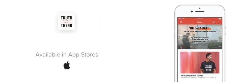 Truth Over Trend - The Official Website of Truth Over Trend