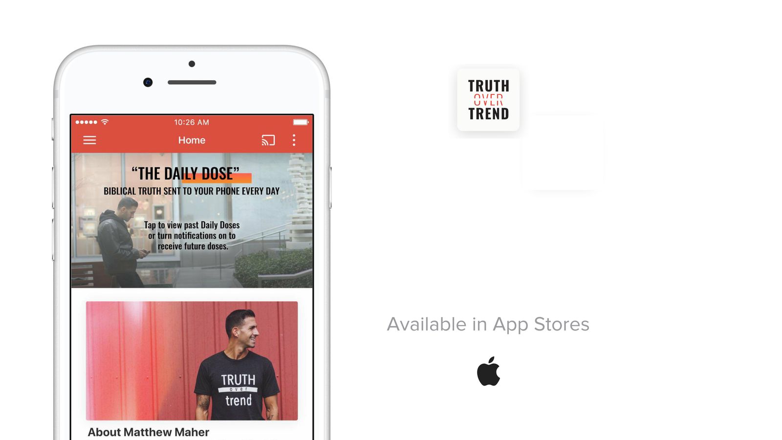 Truth Over Trend - The Official Website of Truth Over Trend
