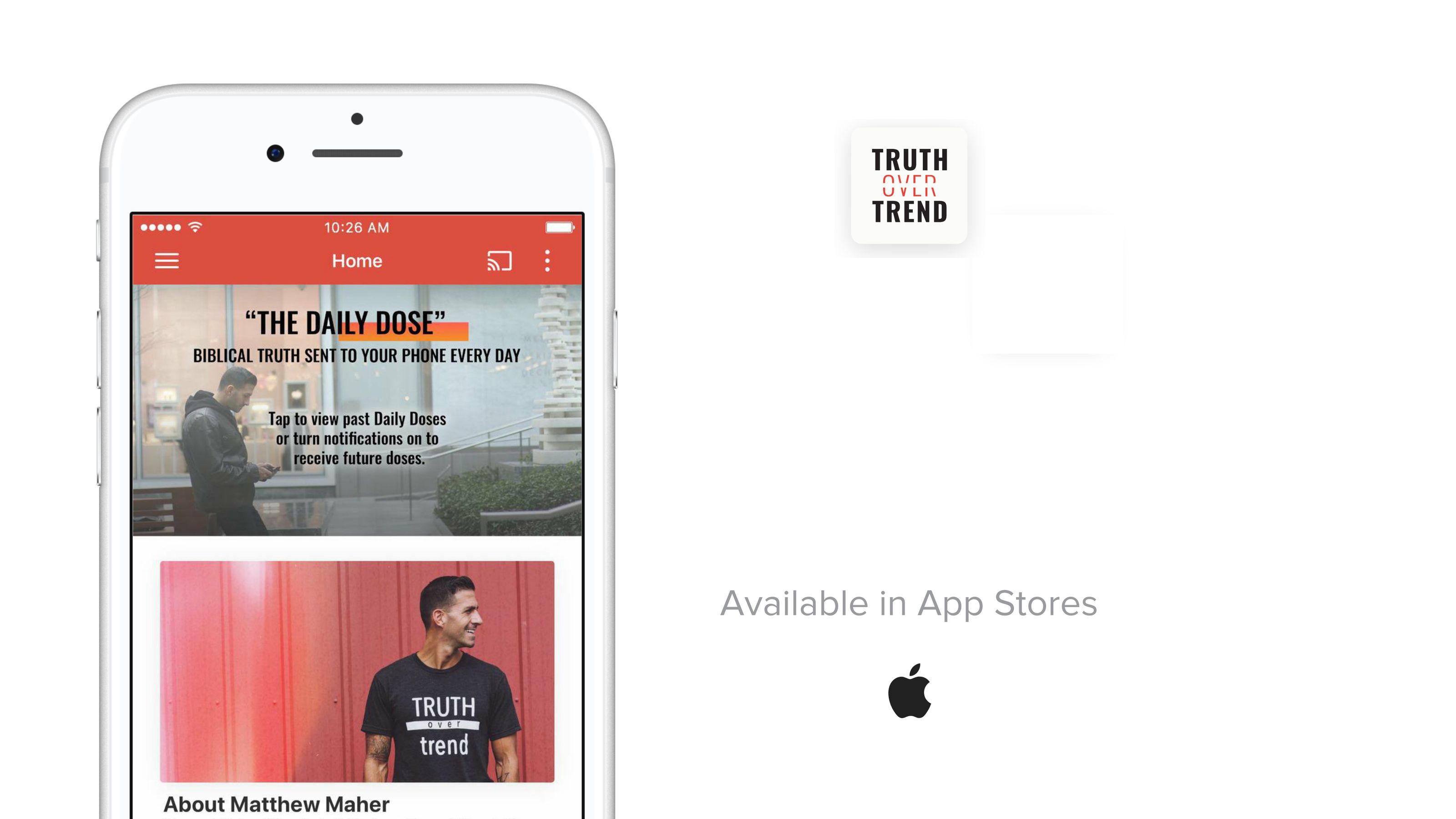 Truth Over Trend - The Official Website of Truth Over Trend