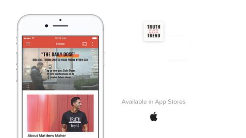 Truth Over Trend - The Official Website of Truth Over Trend