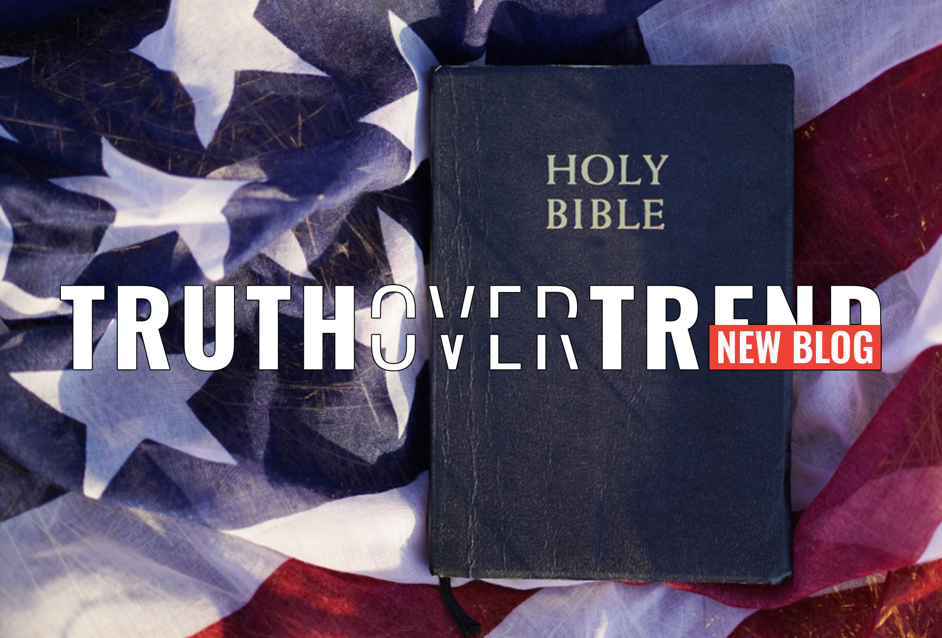 Truth Over Trend - The Official Website of Truth Over Trend