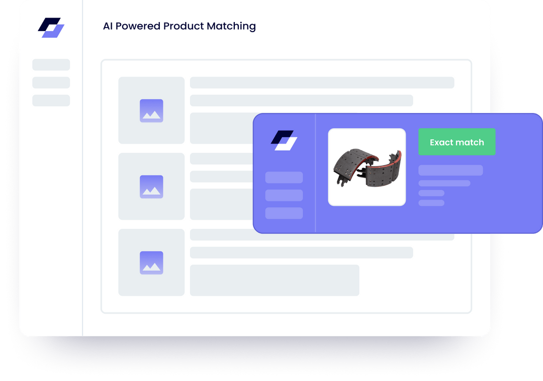AI Product Matching Software | Automated SKU Mapping Tool