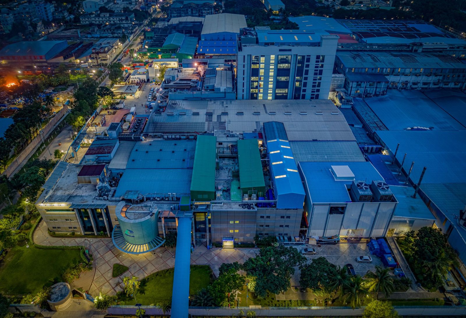 Popular Pharmaceuticals PLC