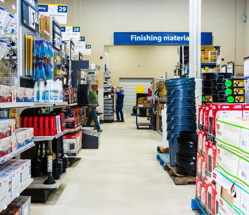 Locations - RONA Fraser Valley Building Supplies