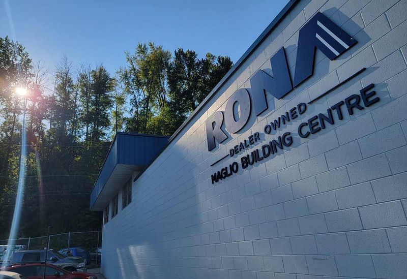 100 Mile - RONA Fraser Valley Building Supplies Hardware Store