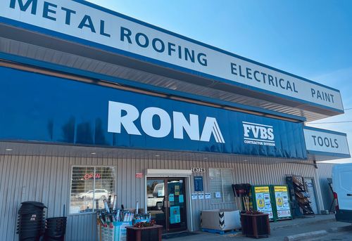 Locations - RONA Fraser Valley Building Supplies