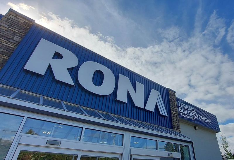 Locations - RONA Fraser Valley Building Supplies