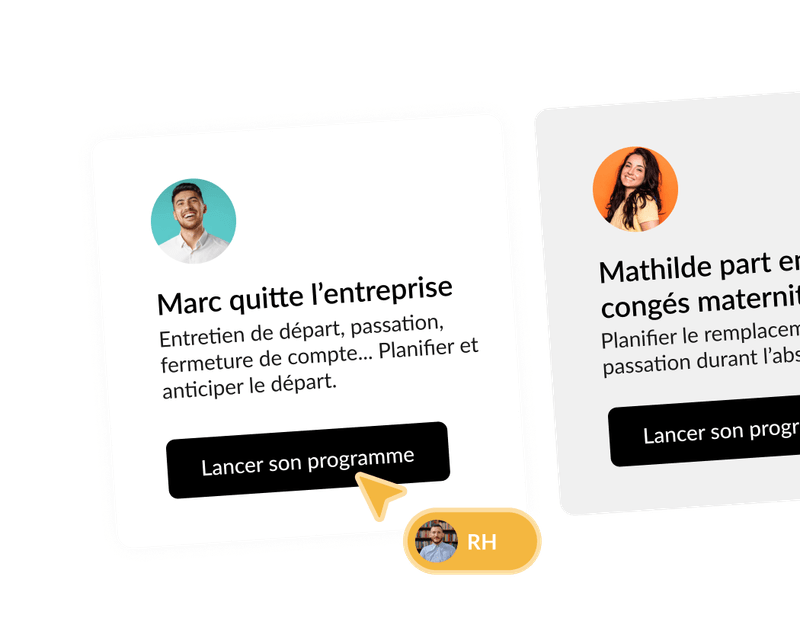 HeyTeam : l’Onboarding facile, sur mesure et intégré à vos outils RH