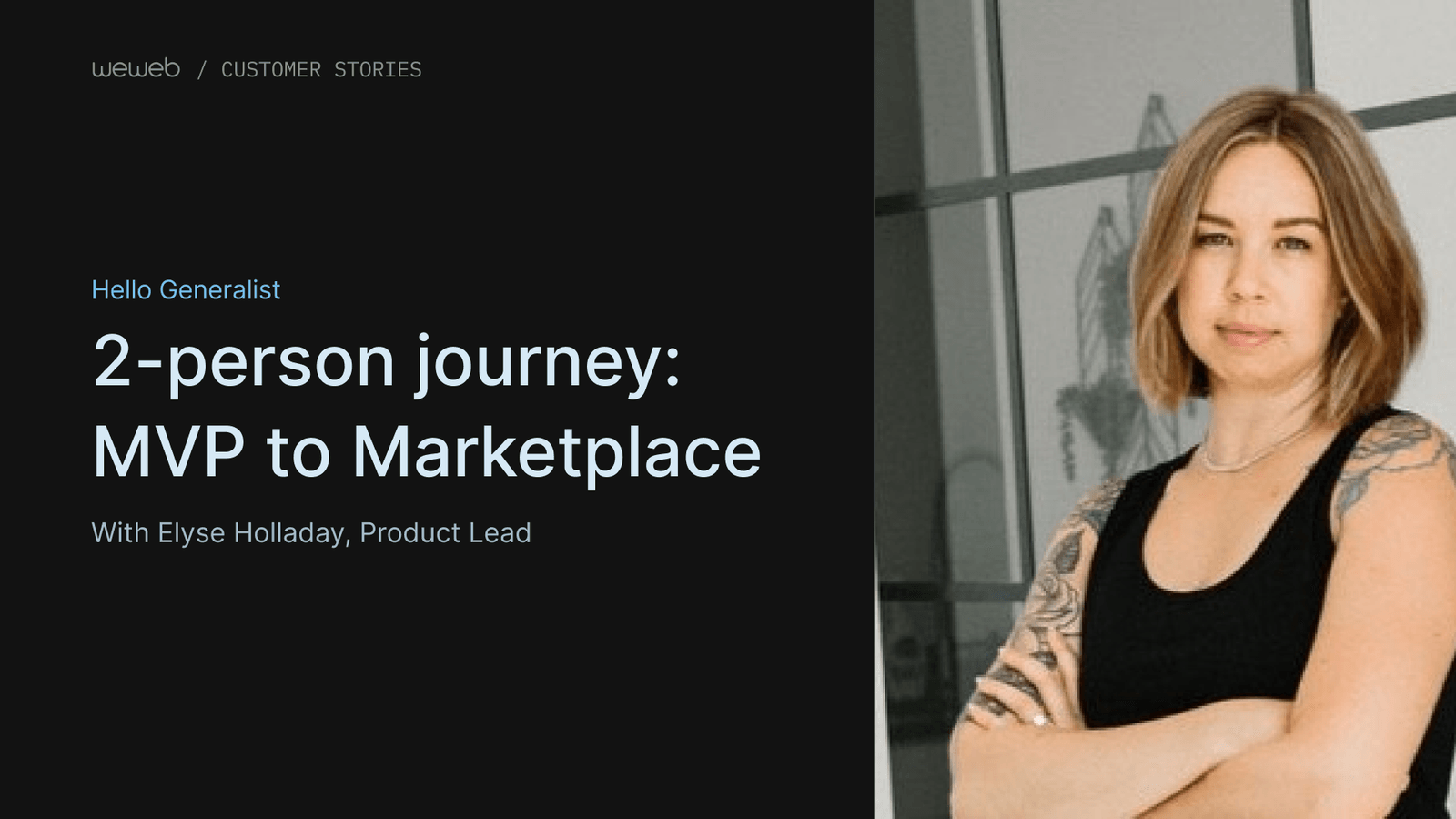 WeWeb Showcase: Apps Built by Real Teams