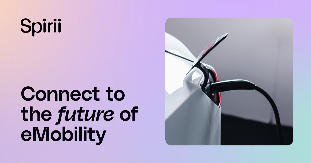 EV Charging Solutions | Building Powerful Connections - Spirii