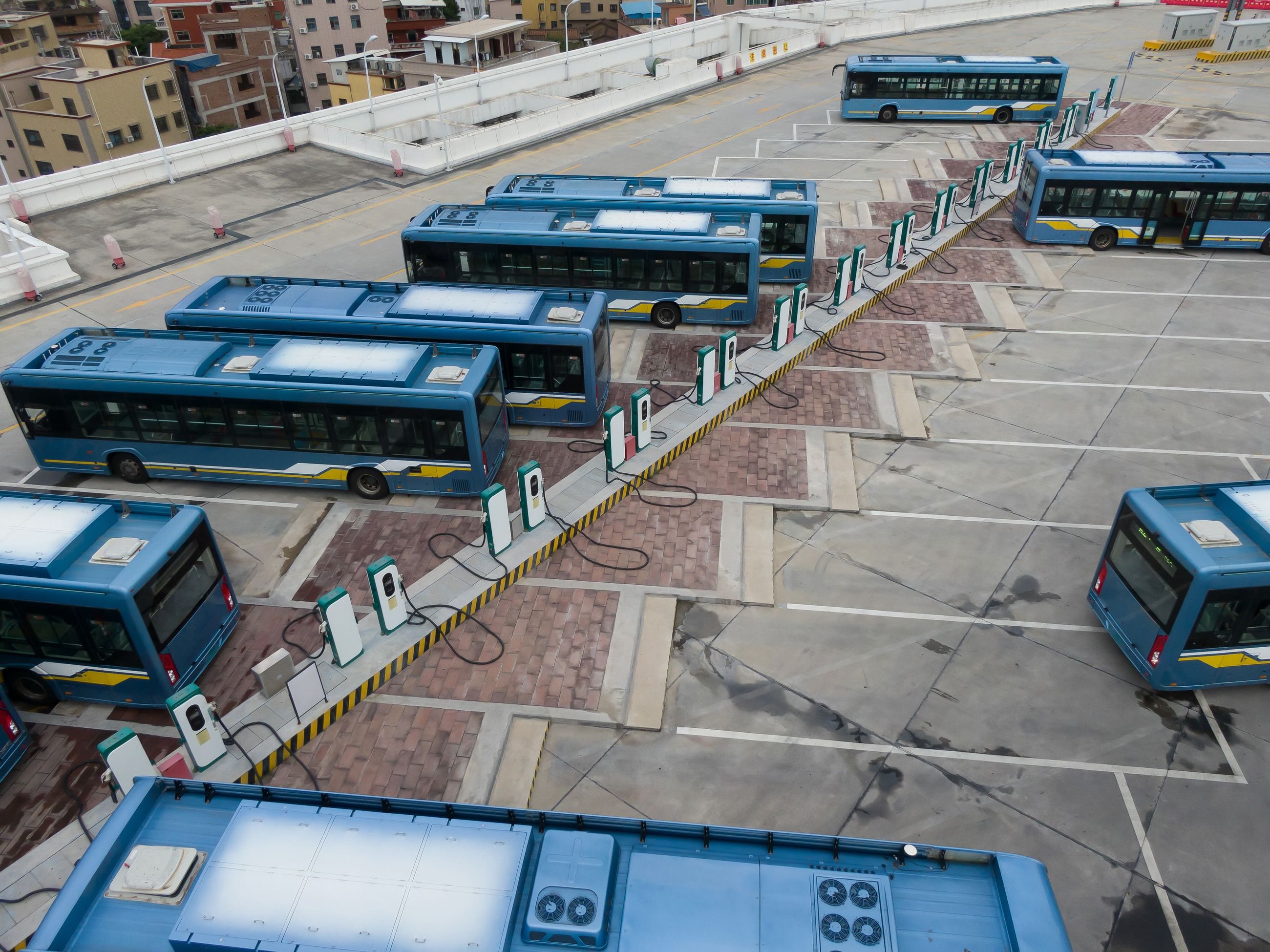 Electric bus charging: Understanding sustainable public transport ...