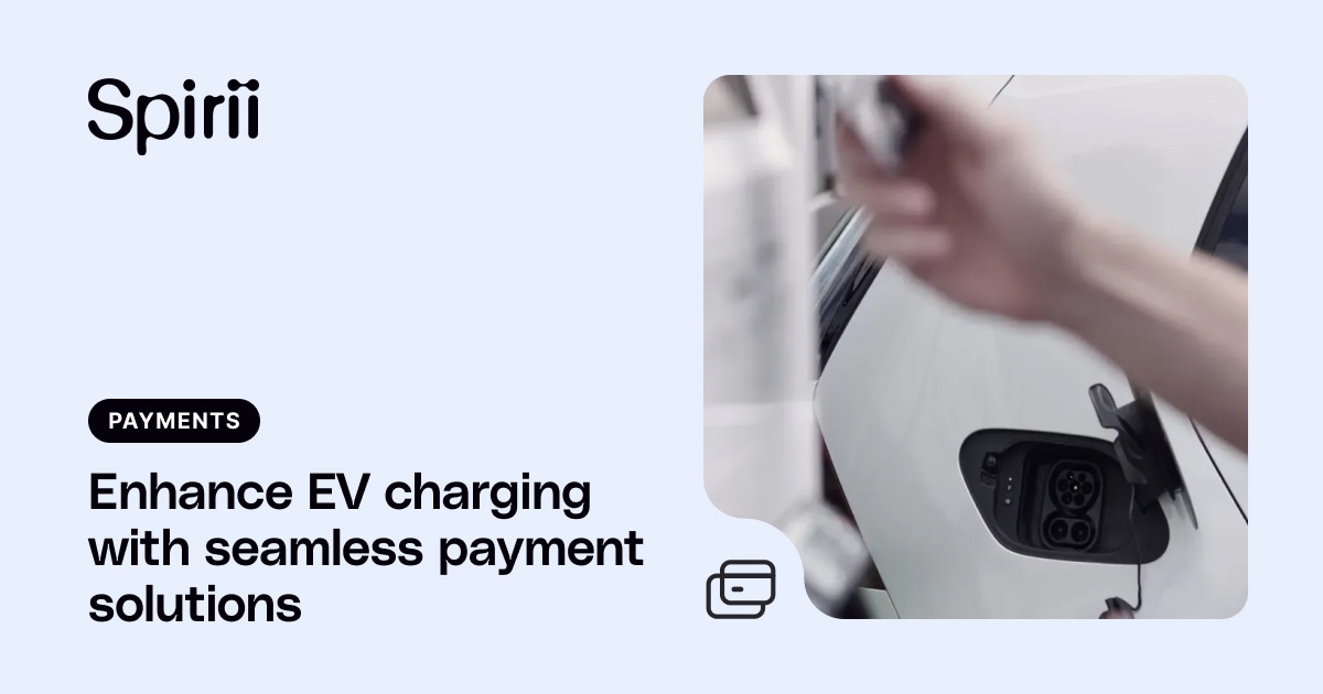 Enhance EV Charging With Seamless Payment Solutions