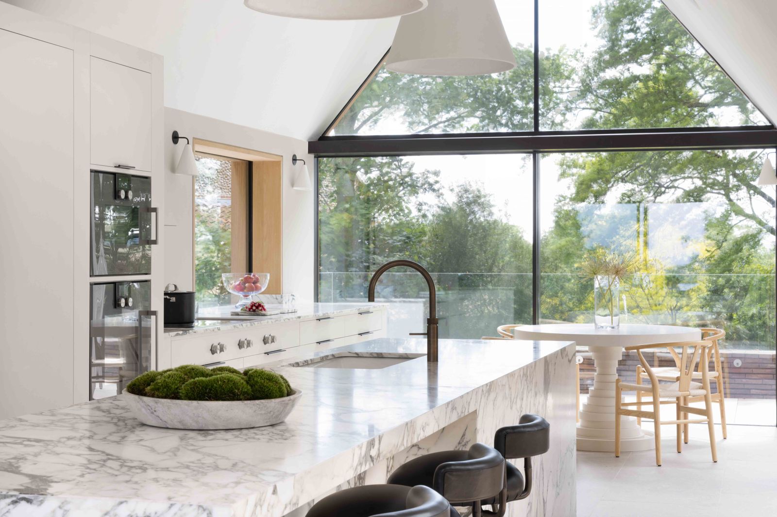 Alistair Fleming || Bespoke Luxury Kitchen Design in Sussex