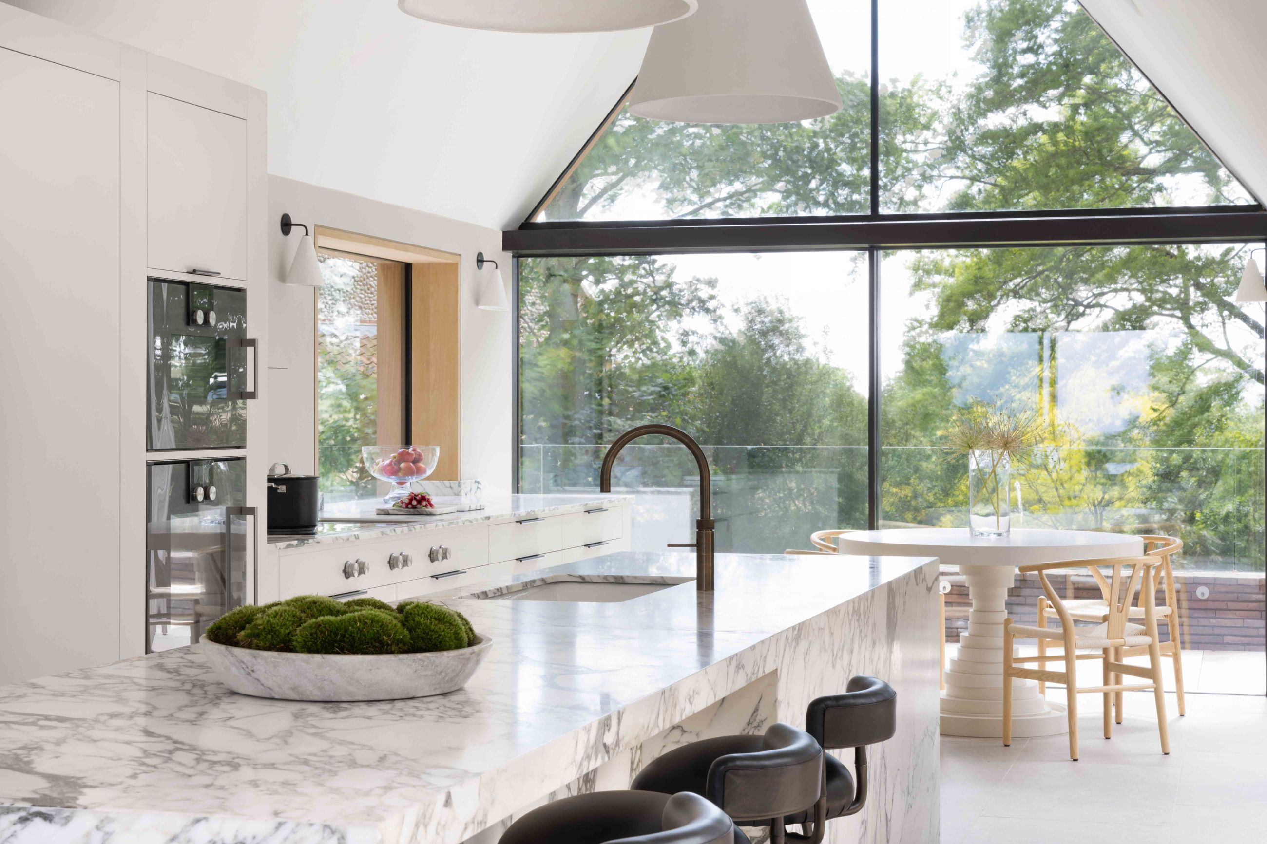 Alistair Fleming || Bespoke Luxury Kitchen Design in Sussex