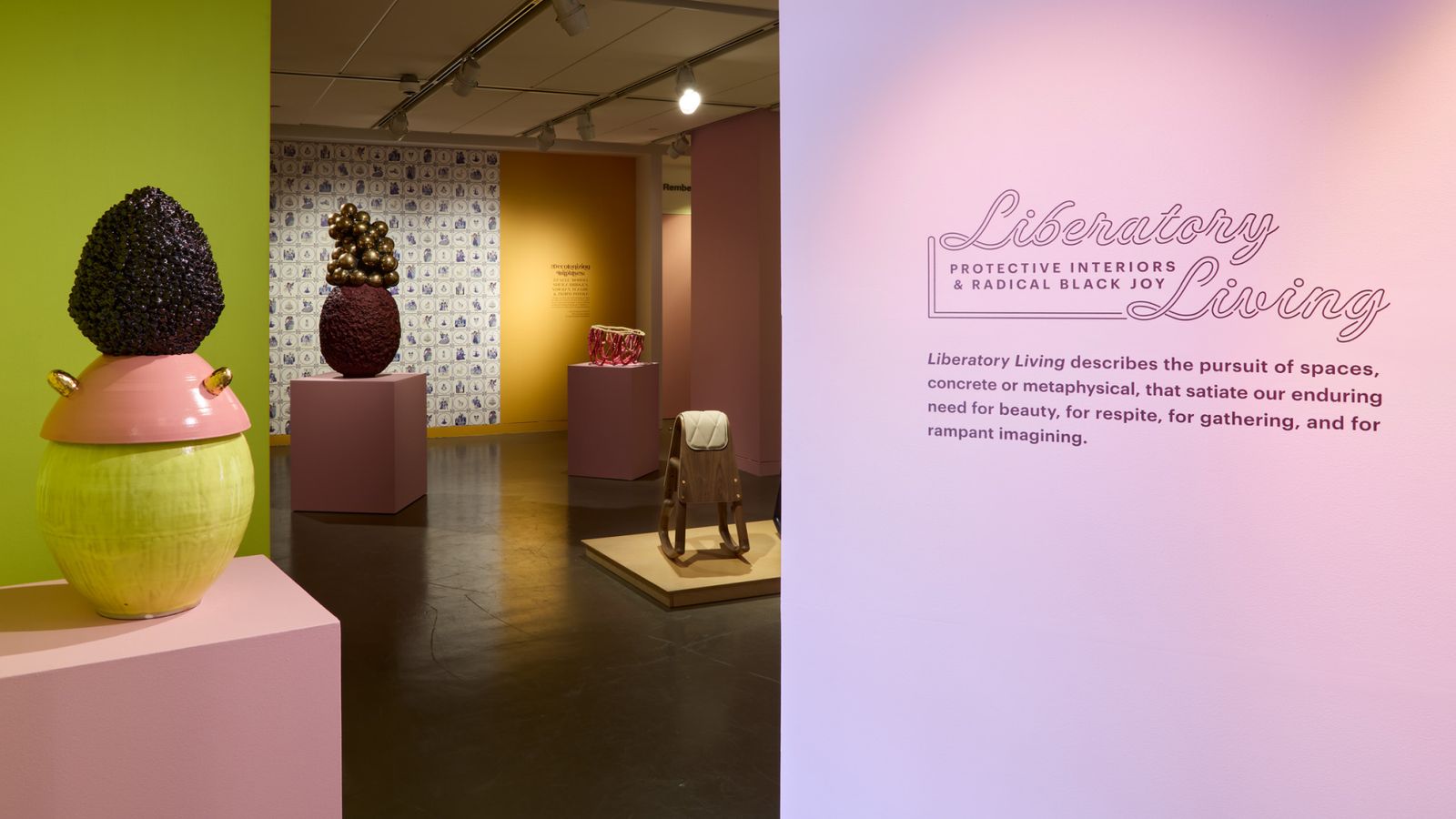 Liberatory Living: Protective Interiors & Radical Black Joy | Museum of ...