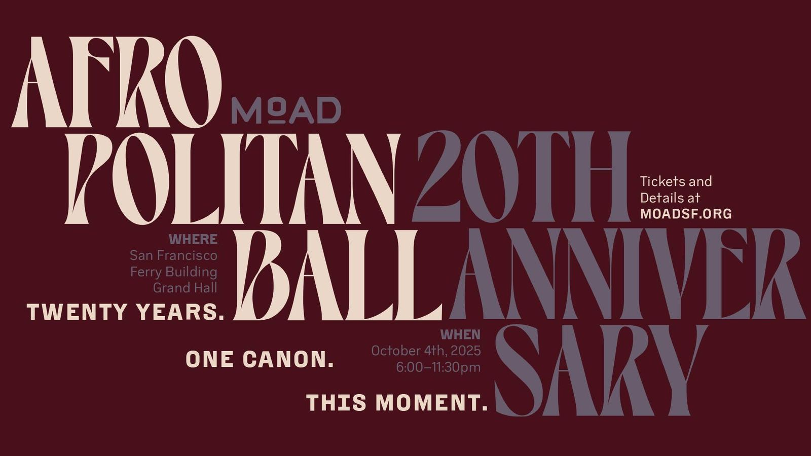 Home | Museum of the African Diaspora (MoAD)