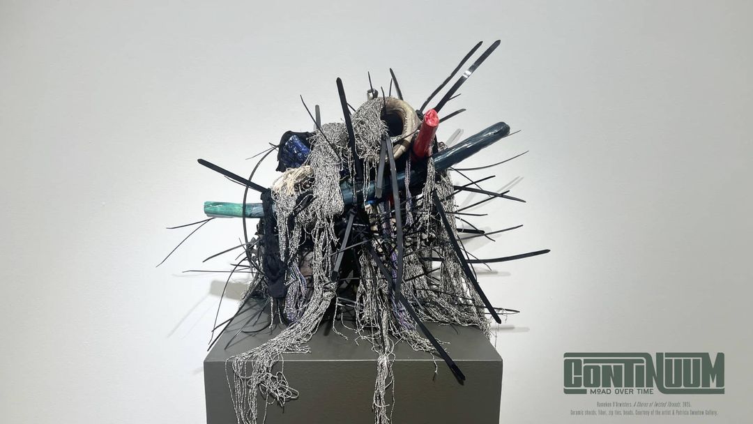 Continuum: MoAD Over Time | Museum of the African Diaspora