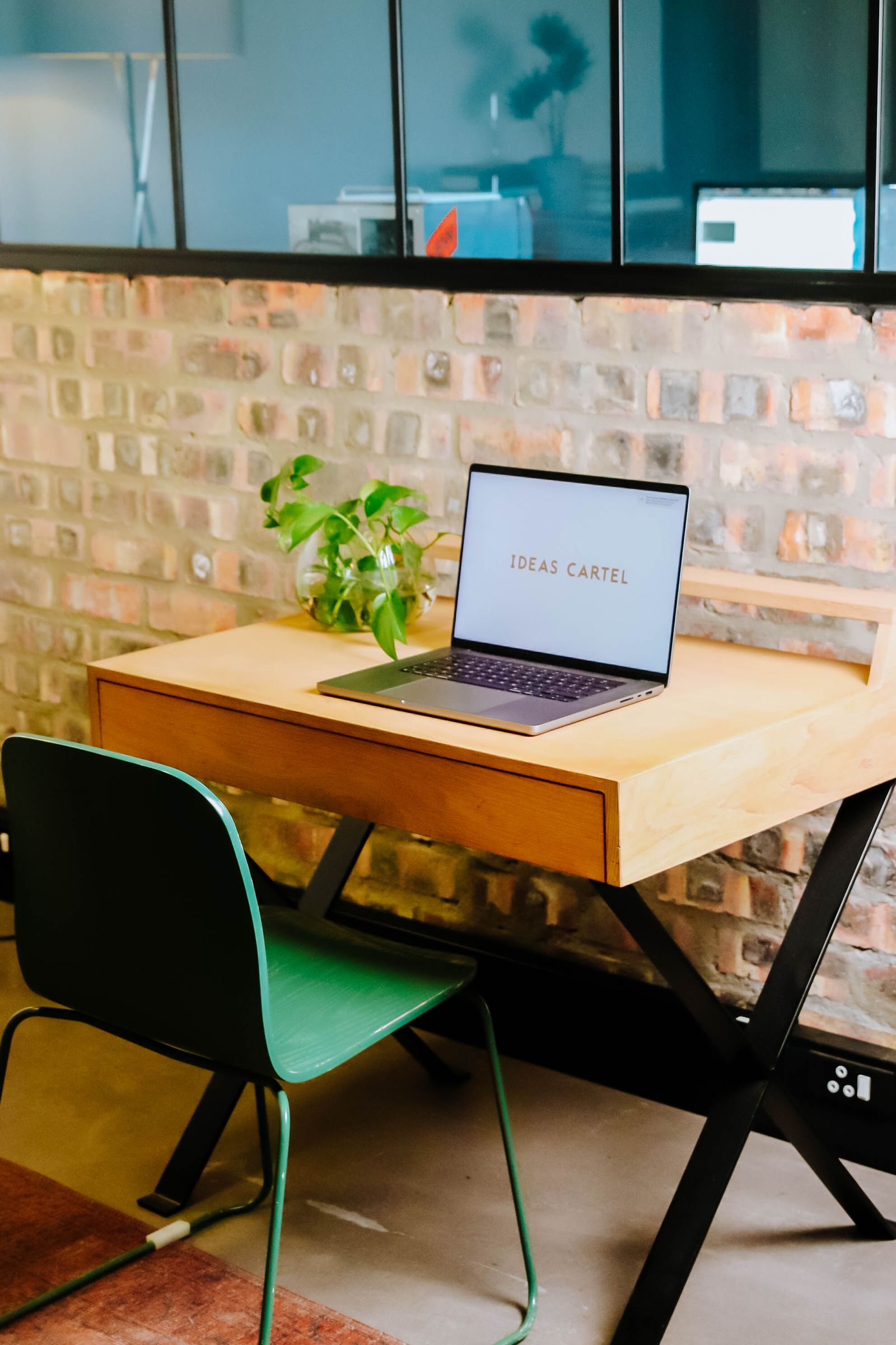Ideas Cartel - Redefining the way you work, travel and connect.