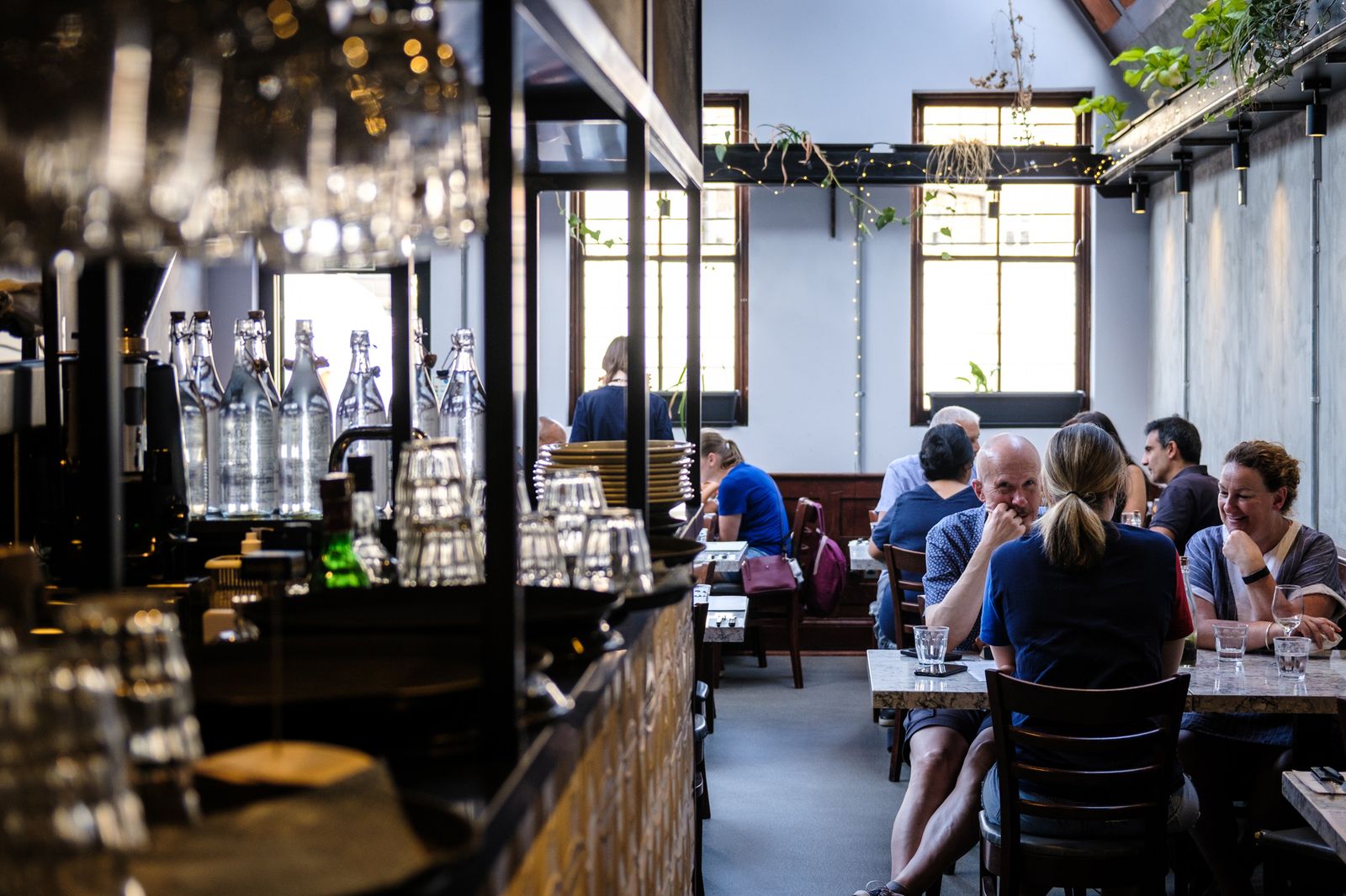 Santa Maria - London Locations