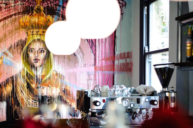 Santa Maria - London Locations