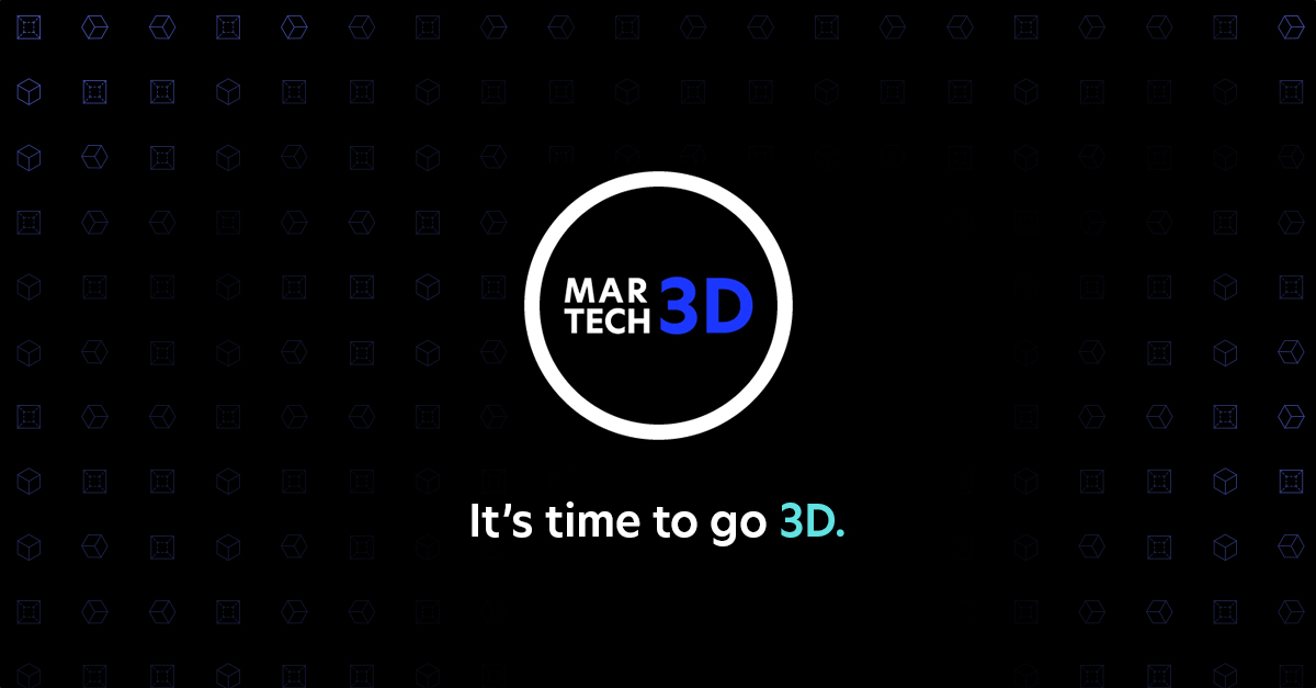 MARTECH3D | 3D assets for product marketing and boosting sales