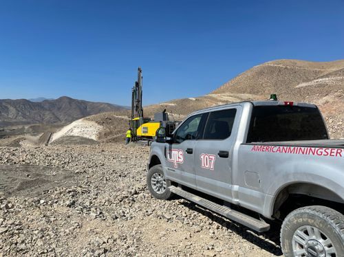 American Mining Services