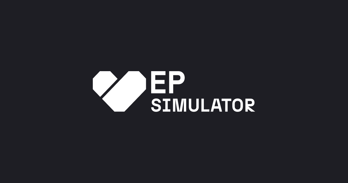 EP Simulator — Simulator for an intensive electrophysiology training.