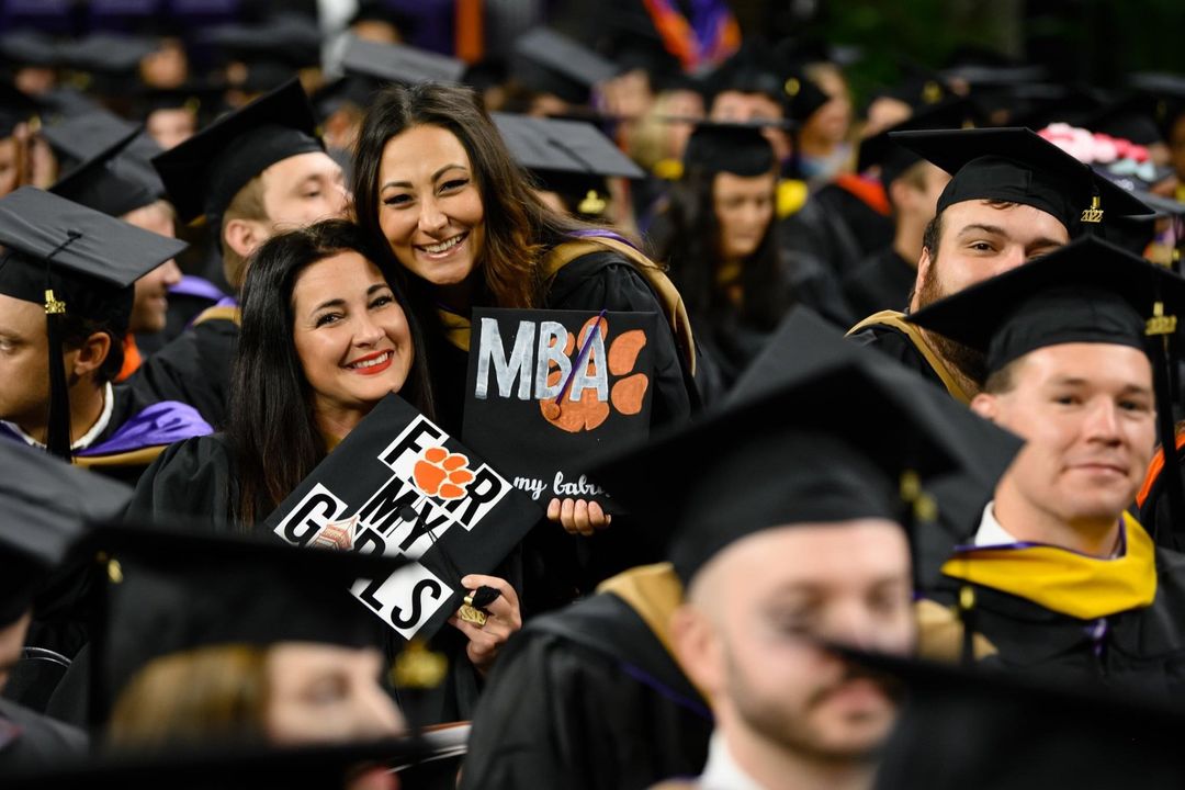 The Clemson MBA Program